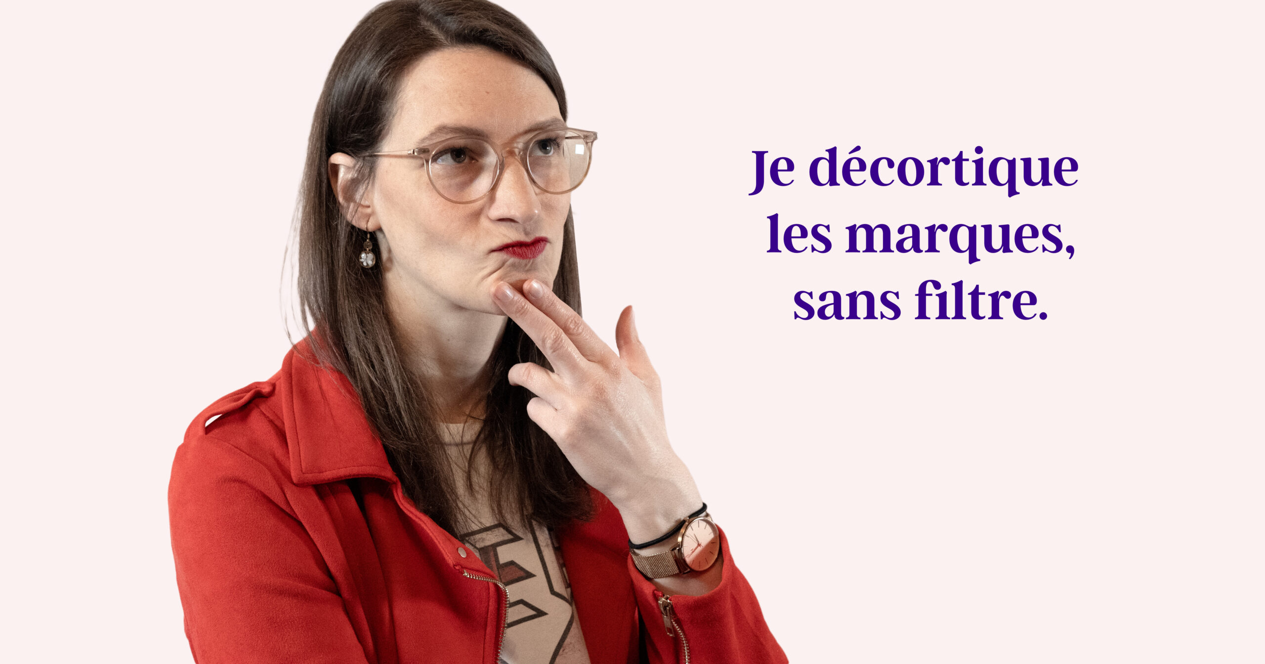Aline Arrotin — Stratégiste de marque | Lady Ace Branding